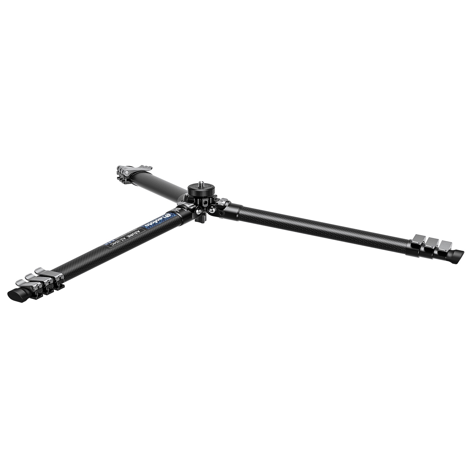 Leofoto Azure AZ-204C+LH-25R Compact Carbon Tripod | First Light Optics